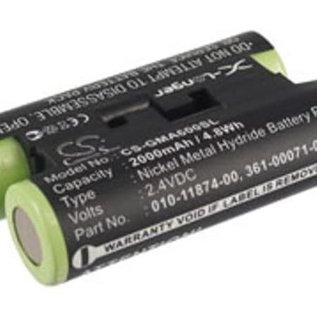 Ilc Replacement for Garmin Nuvi 52 Battery NUVI 52 BATTERY GARMIN | Zoro