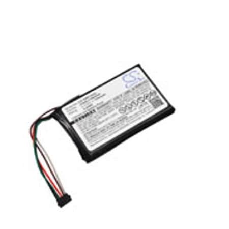 Ilc Replacement for Garmin Edge 1000 Battery EDGE 1000 BATTERY GARMIN ...