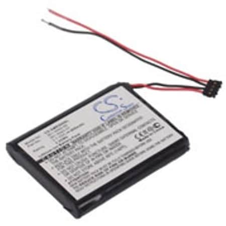 Ilc Replacement for Garmin Edge 200 Battery EDGE 200 BATTERY GARMIN | Zoro