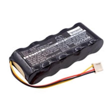 Ilc Replacement for GE Panametrics Pt878 Flowmeter Battery PANAMETRICS ...