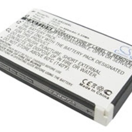 Ilc Replacement for Holux Gr-231 GPS Receiver Battery GR-231 GPS ...