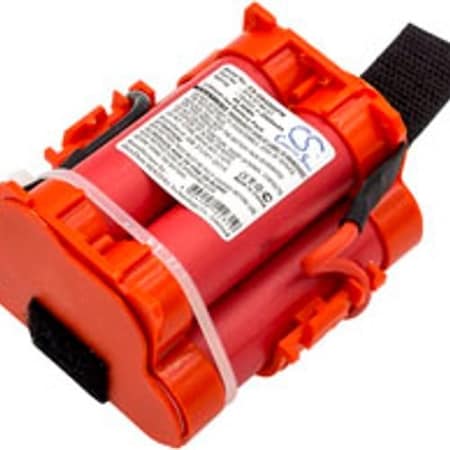 Ilc Replacement for Flymo 1200 R 2500mah Battery 1200 R 2500MAH BATTERY ...