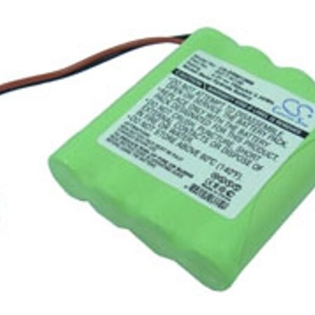 Ilc Replacement for Graco 2791dig1 Battery 2791DIG1 BATTERY GRACO | Zoro