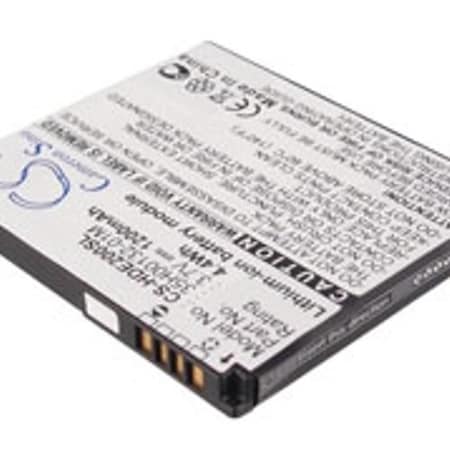 Ilc Replacement for Google G5 Battery G5 BATTERY GOOGLE | Zoro