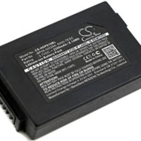 Ilc Replacement for Honeywell Dolphin 6100 Battery DOLPHIN 6100 BATTERY ...