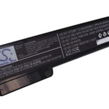 Ilc Replacement For Hp Hewlett Packard Elitebook 8570P Battery ...