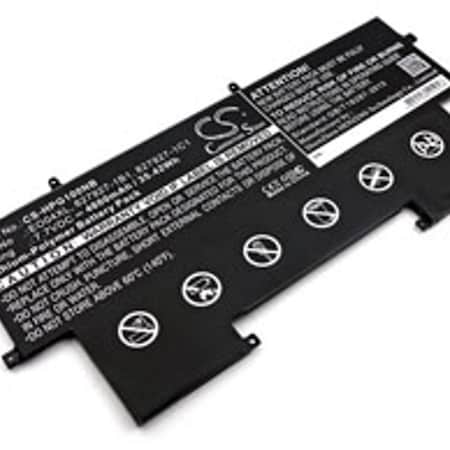 Ilc Replacement For Hp Hewlett Packard Elitebook Folio G1 1En92Es ...