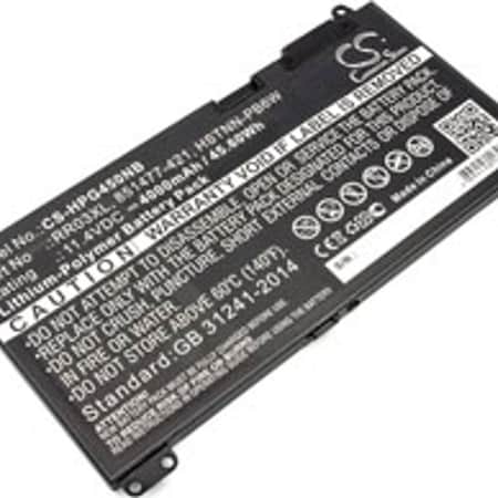 Ilc Replacement For Hp Hewlett Packard Probook 440 G5(2Ub49Ea) Battery ...