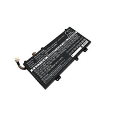 Ilc Replacement For Hp Hewlett Packard Battery 849314-856 | Zoro