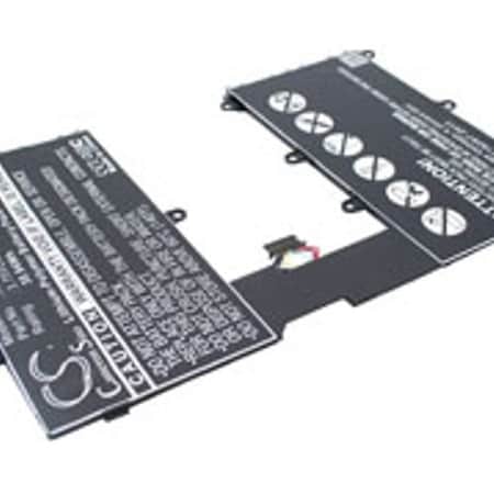 Ilc Replacement for HP Hewlett Packard Hstnh-q12c Battery HSTNH-Q12C ...