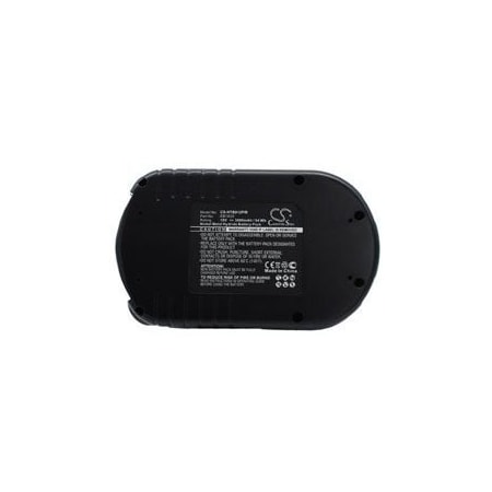 Ilb Gold Power Tool Battery, Replacement For Hitachi, Dv 18Dcl Battery ...