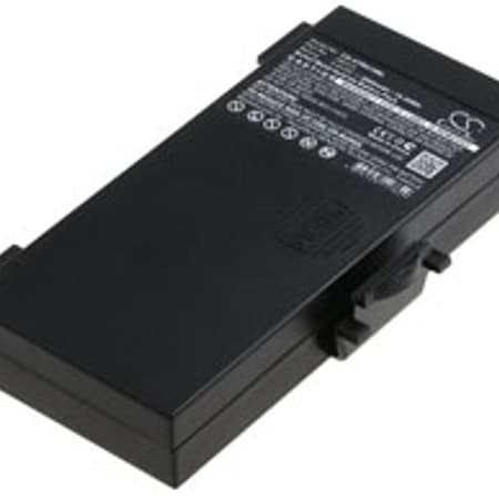 Ilc Replacement for Hetronic 68303000 Battery 68303000 BATTERY HETRONIC ...