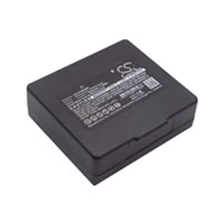 Ilc Replacement for Hetronic 68300900 Battery 68300900 BATTERY HETRONIC ...