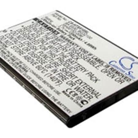 Ilc Replacement for Google G12 Battery G12 BATTERY GOOGLE | Zoro