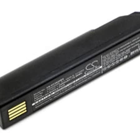 Ilc Replacement for Honeywell 50121527-002 Battery 50121527-002 BATTERY ...