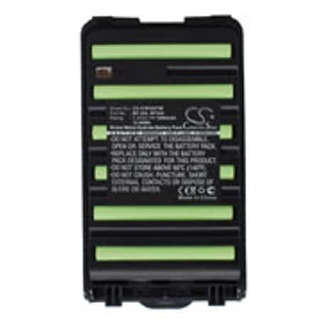 Ilc Replacement for Icom Bp-264 Battery BP-264 | Zoro