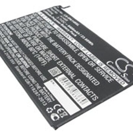 Ilc Replacement for Apple A1489 Battery A1489 BATTERY APPLE | Zoro