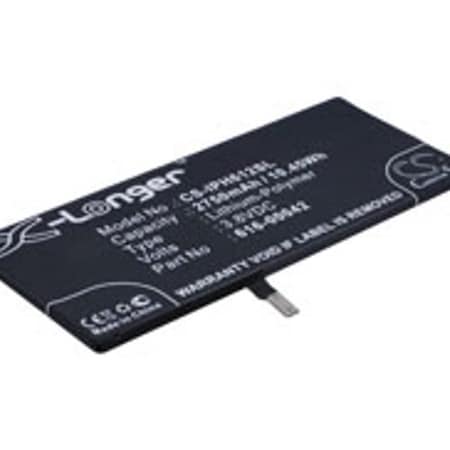 Ilc Replacement for Apple A1634 Battery A1634 BATTERY APPLE | Zoro