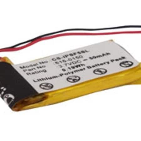 Ilc Replacement for Apple Ipod Shuffle 4TH Battery IPOD SHUFFLE 4TH ...