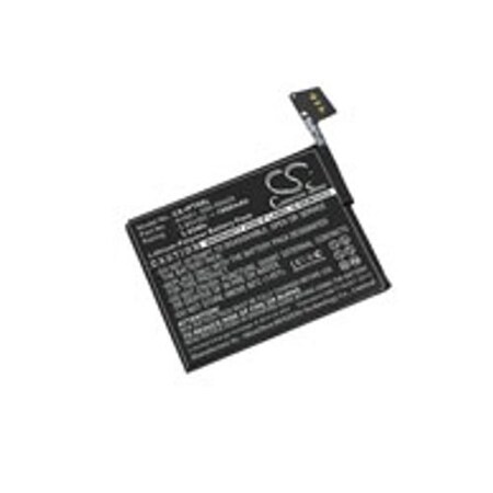 Ilc Replacement for Apple Ipod 7.1 Battery IPOD 7.1 BATTERY APPLE | Zoro