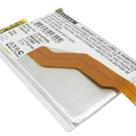Ilc Replacement For Apple Ipod Touch 3Rd Mc008Ll/A Battery IPOD TOUCH ...
