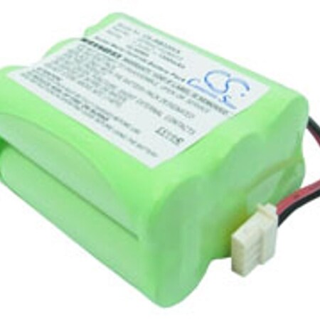 Ilc Replacement for Irobot Braava 320 Battery BRAAVA 320 | Zoro