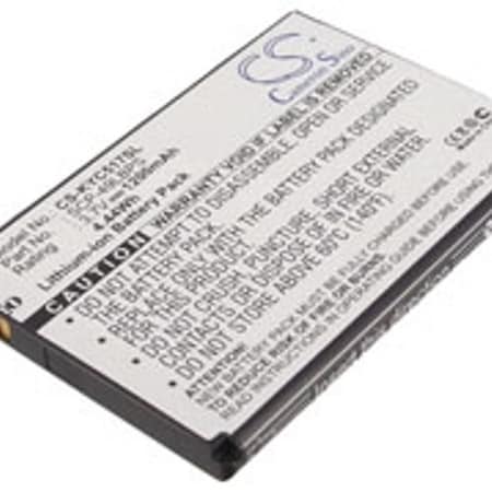 Ilc Replacement for Kyocera C5171 Battery C5171 BATTERY KYOCERA | Zoro