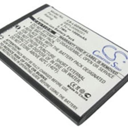 Ilc Replacement for LG Bl40 Chocolate BL40 CHOCOLATE LG | Zoro