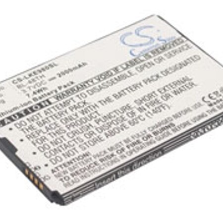 Ilc Replacement For Lg Bl-48Th Battery BL-48TH | Zoro