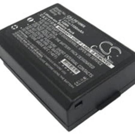 Ilc Replacement for Canon EOS 500d Battery EOS 500D BATTERY CANON | Zoro