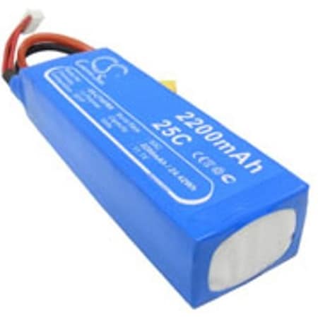Ilc Replacement for DJI Phantom 1 Battery PHANTOM 1 BATTERY DJI | Zoro