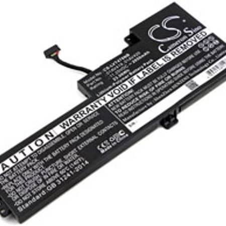 Ilc Replacement for Lenovo 01av489 Battery 01AV489 BATTERY LENOVO | Zoro