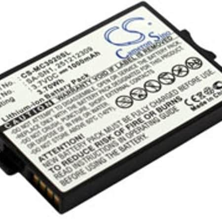 Ilc Replacement for Sagem 3000 Battery 3000 BATTERY SAGEM | Zoro