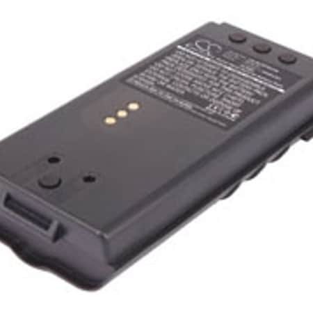 Ilc Replacement for Harris P5100 Battery P5100 BATTERY HARRIS | Zoro