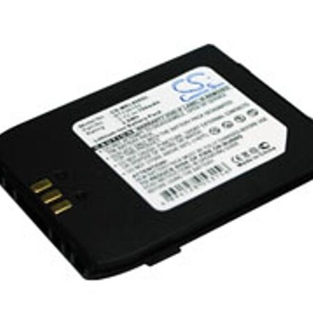 Ilc Replacement for Elson Esl808 Battery ESL808 BATTERY ELSON | Zoro