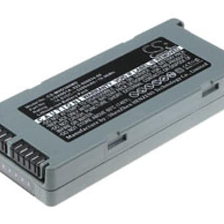 Ilc Replacement for Datascope / Mindray 022-000034-00 5200mah Battery ...