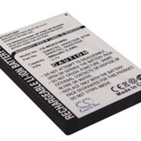 Ilc Replacement for Motorola Flipout Me511 FLIPOUT ME511 MOTOROLA | Zoro