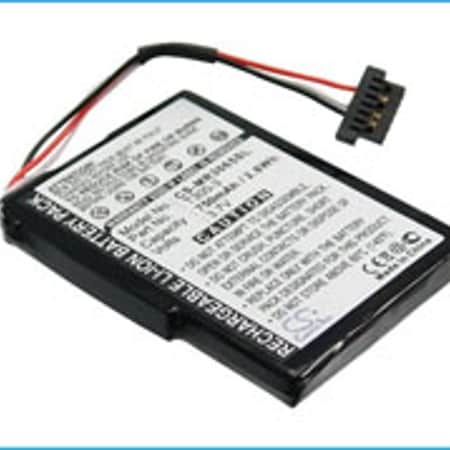 Ilc Replacement for Magellan T300-3 Battery T300-3 | Zoro