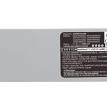 Ilc Replacement for IPC 442670000005 Battery 442670000005 BATTERY IPC ...