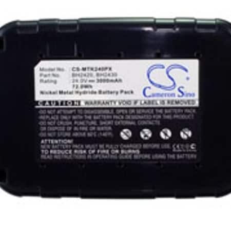 Ilc Replacement for Makita 193736-9 Battery 193736-9 BATTERY MAKITA | Zoro