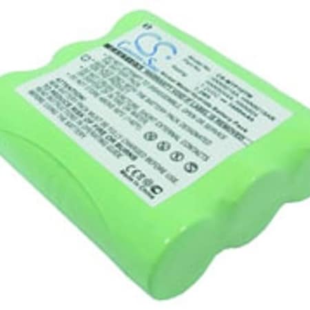 Ilc Replacement for Motorola Spirit PRO Su210 TWO WAY Radio Battery ...