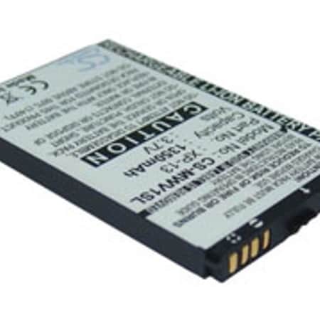 Ilc Replacement for Gigabyte Gsmart Ms800 Battery GSMART MS800 BATTERY ...