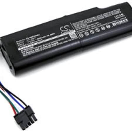 Ilc Replacement for Nexergy 271-00011 Battery 271-00011 BATTERY NEXERGY ...