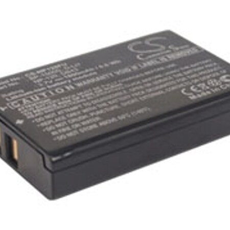 Ilc Replacement for Pentax D-li7 Battery D-LI7 | Zoro