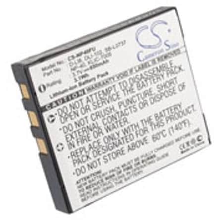 Ilc Replacement for Medion Ak01 AK01 MEDION | Zoro