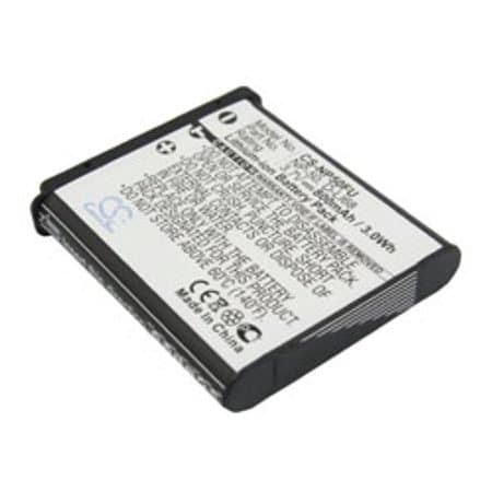 Ilc Replacement for Pentax D-li68 Battery D-LI68 | Zoro