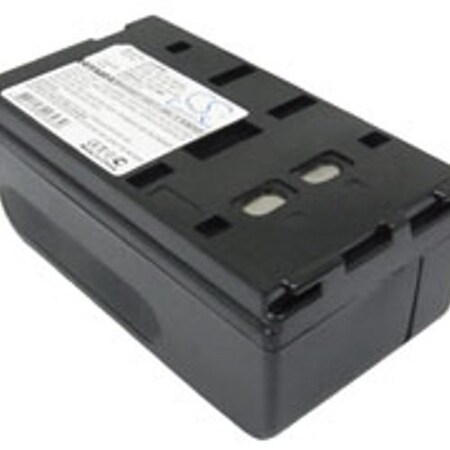 Ilc Replacement for Sony 10D Battery 10D BATTERY SONY | Zoro