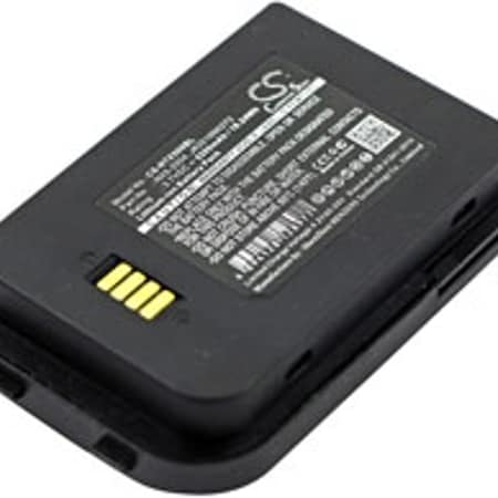 Ilc Replacement for Bluebird Bip-6000 Battery BIP-6000 | Zoro