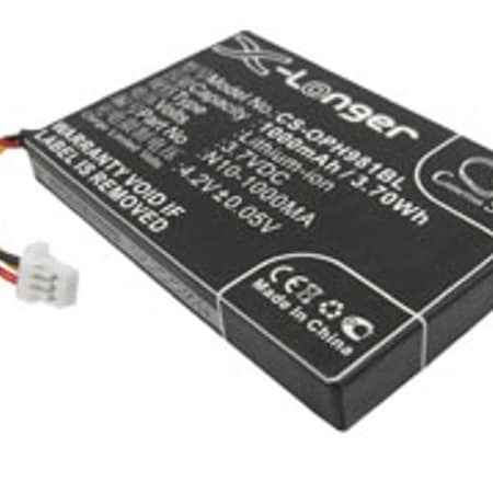Ilc Replacement for Opticon Opl-9815 OPL-9815 OPTICON | Zoro