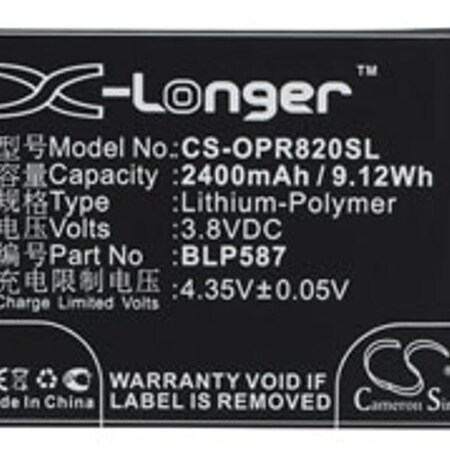 Ilc Replacement for Oppo R8200 R8200 OPPO | Zoro